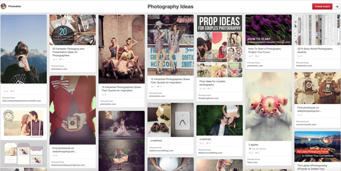 70 awesome design boards to follow on Pinterest