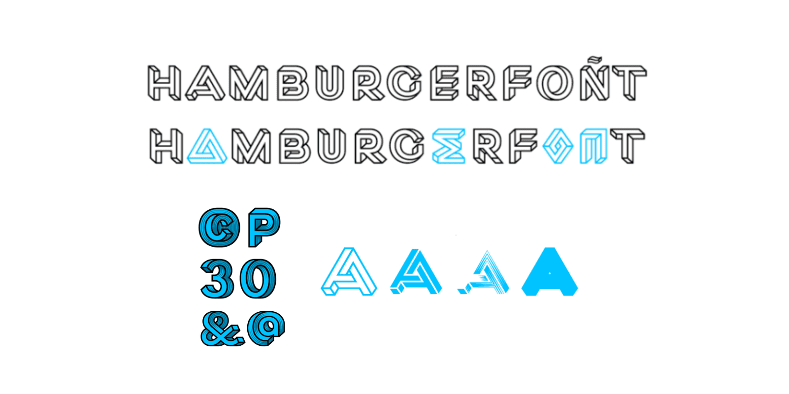 5 unique typefaces to try in your next design