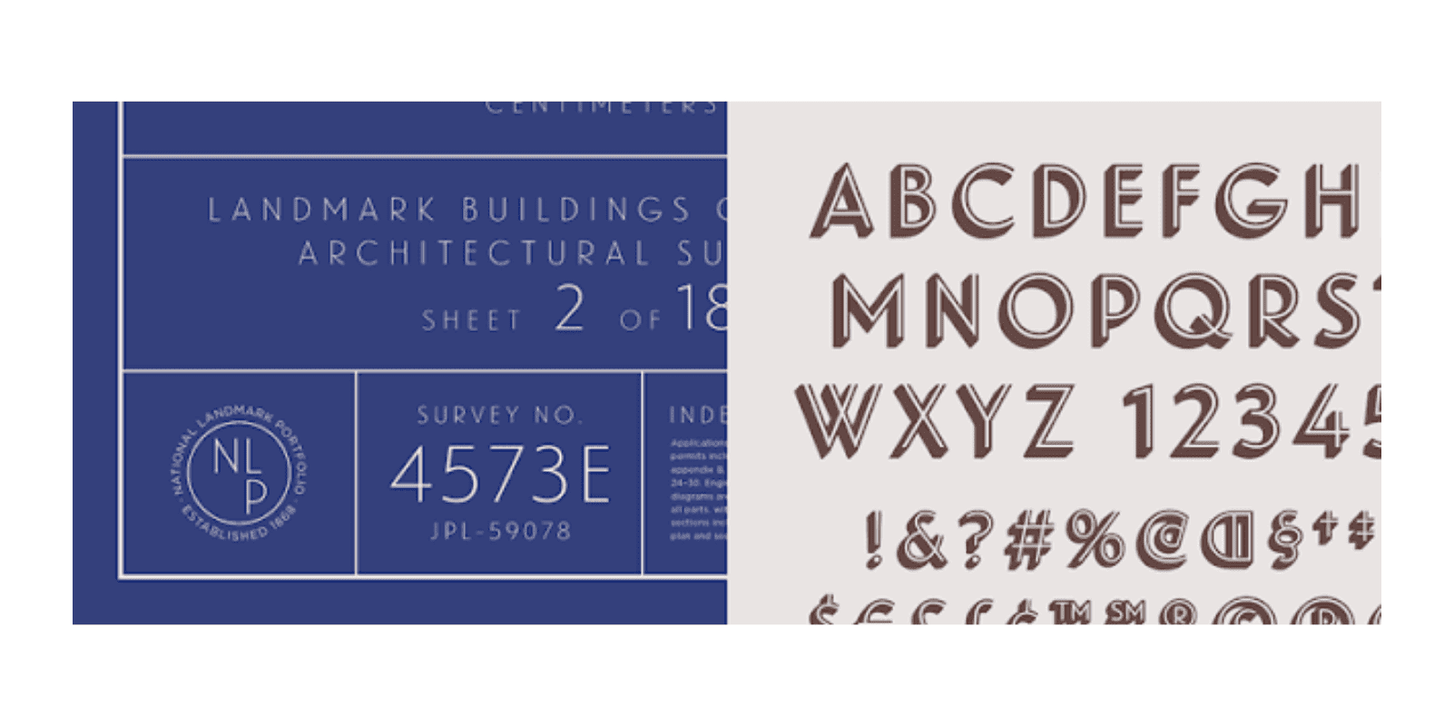 5 unique typefaces to try in your next design