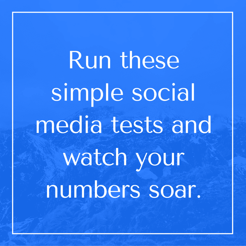 10 social media marketing experiments | Canva