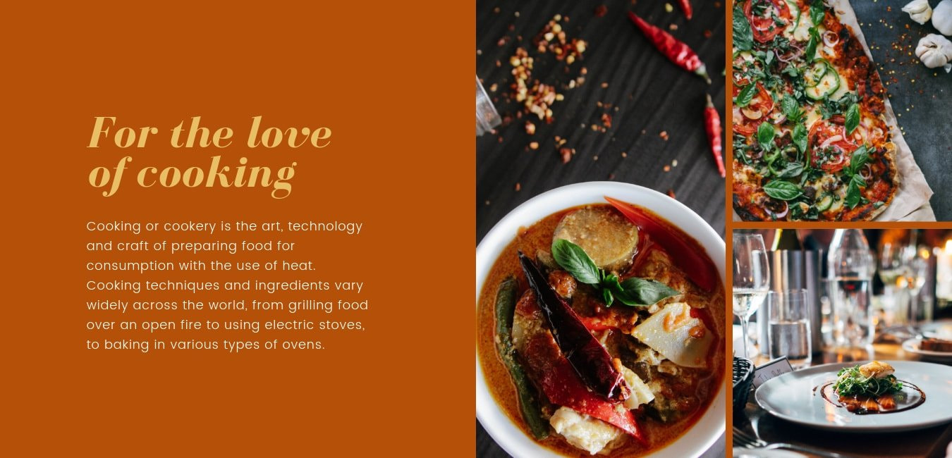 Best website layout ideas and examples