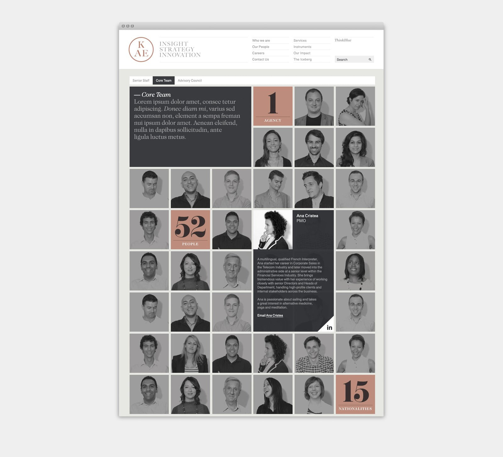 Best website layout ideas and examples