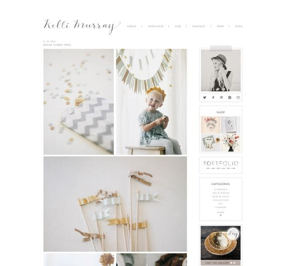 Best website layout ideas and examples