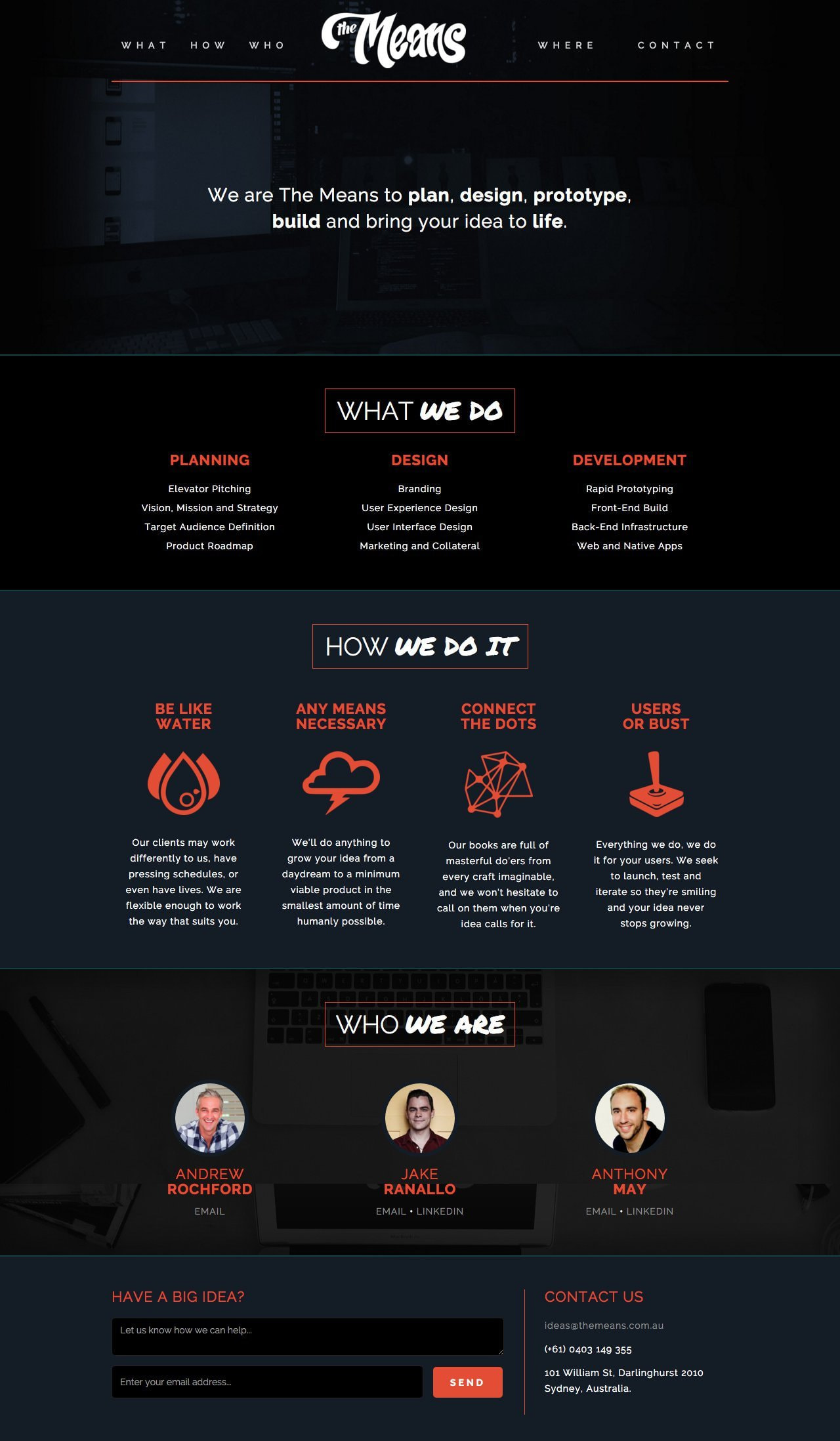 Best website layout ideas and examples