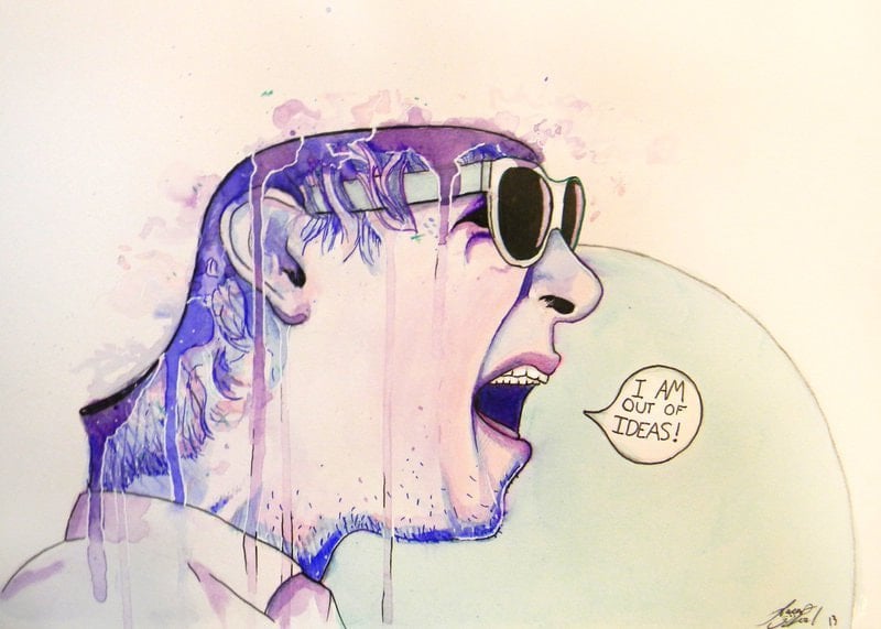 15 easy ways to beat creative block