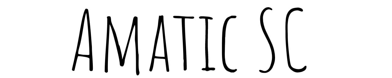 50 free handwriting fonts