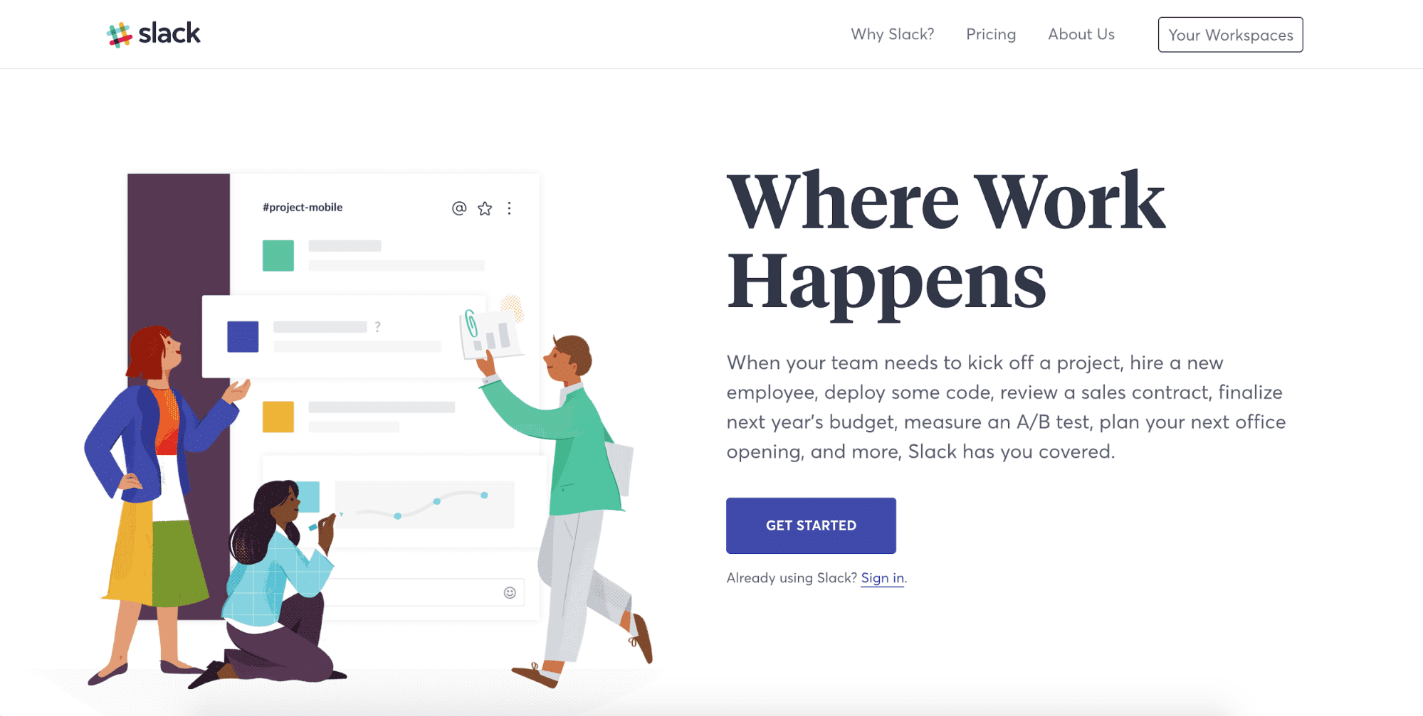10 web design trends that will never go out of style