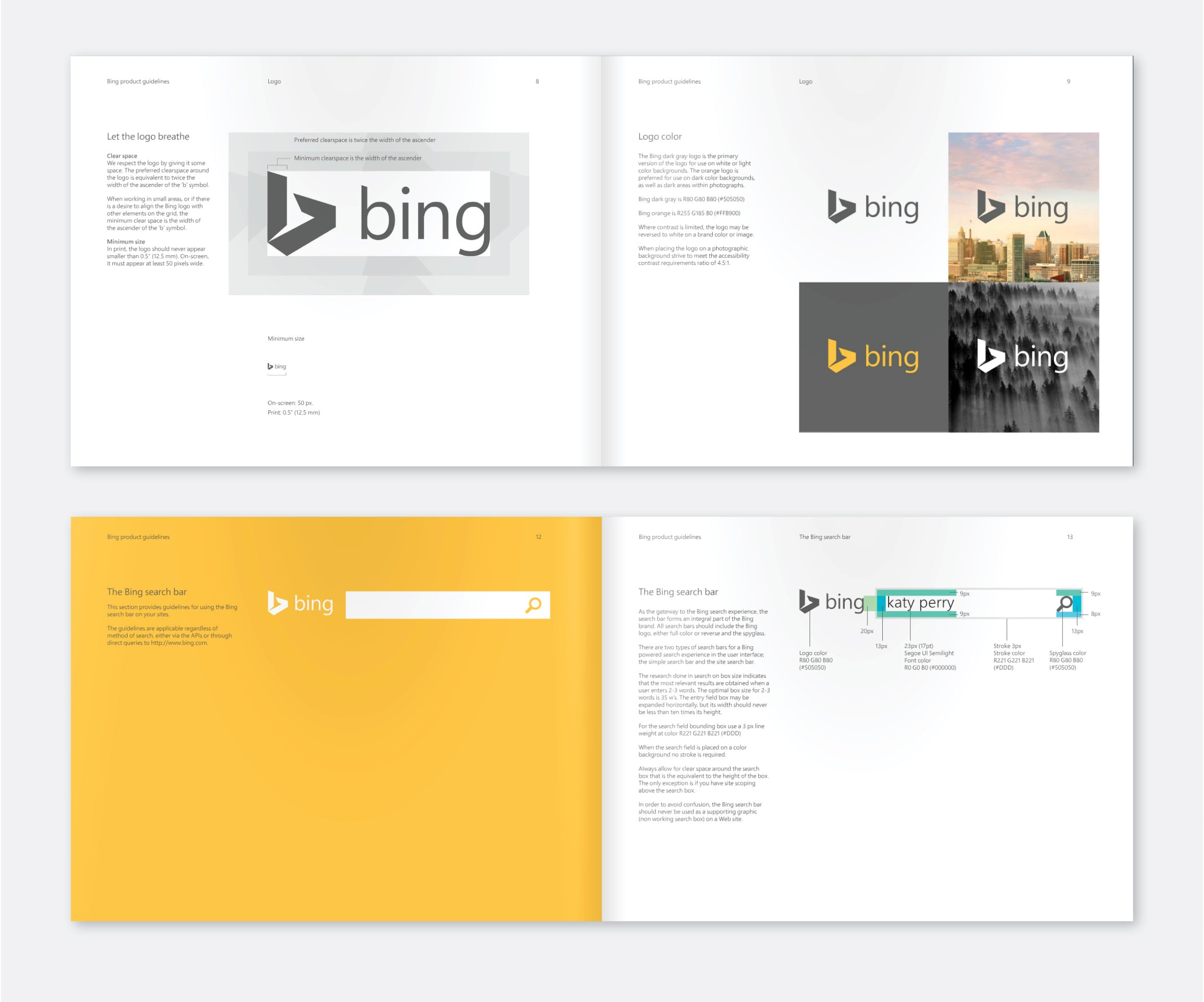 50 of the best brand style guides to inspire you