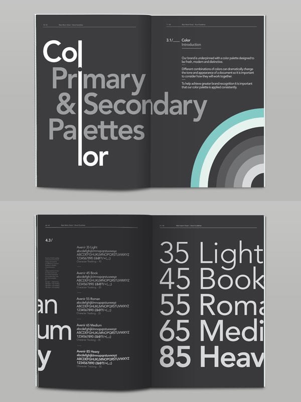 50 of the best brand style guides to inspire you