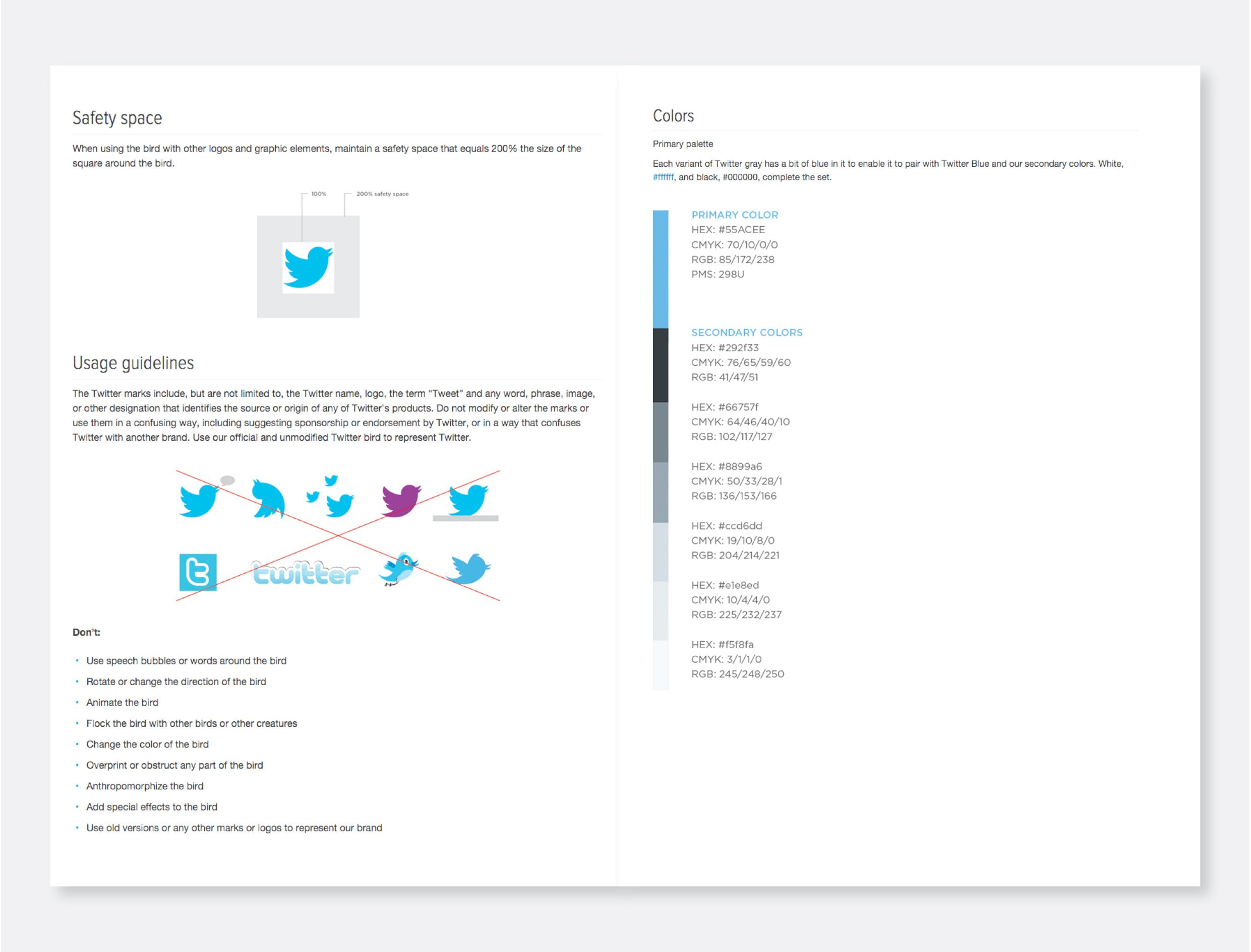 50 of the best brand style guides to inspire you