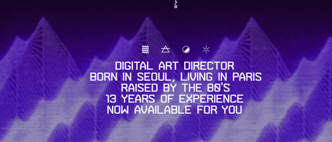 The history of web design