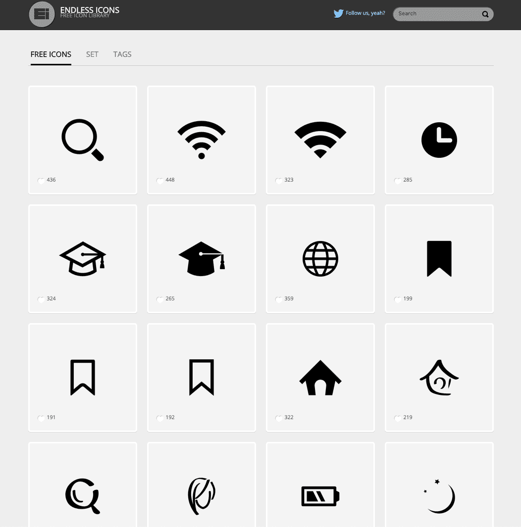Where to find free icons to download | Canva