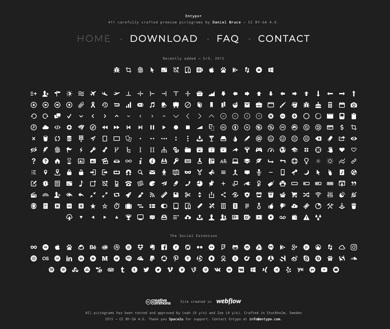 Where to find free icons to download | Canva