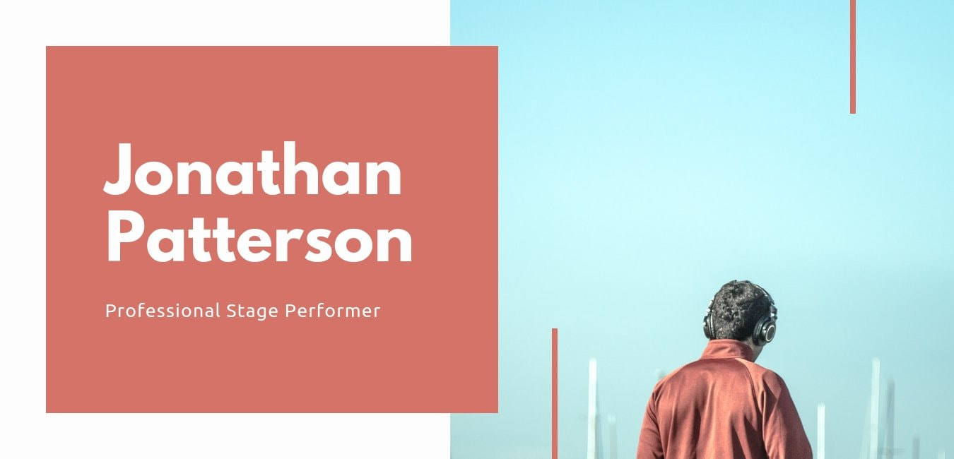 How to make a portfolio | Canva