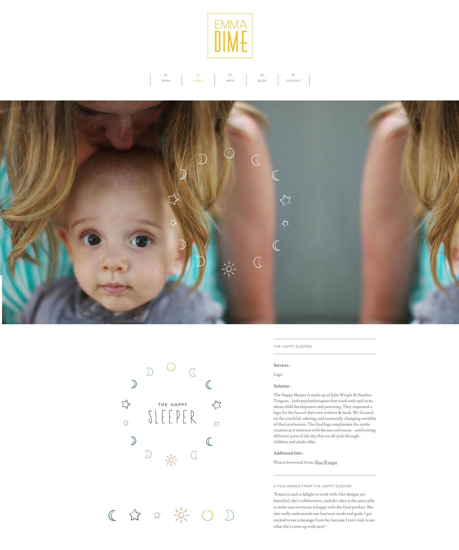 How to make a portfolio | Canva