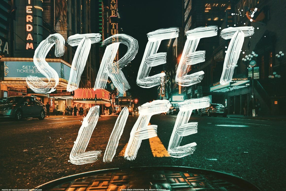 How to use transparency in graphic design