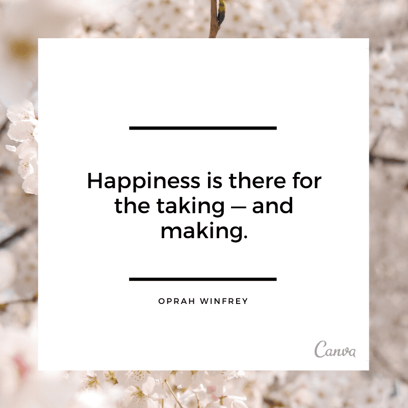 50 quotes about happiness that will brighten your day