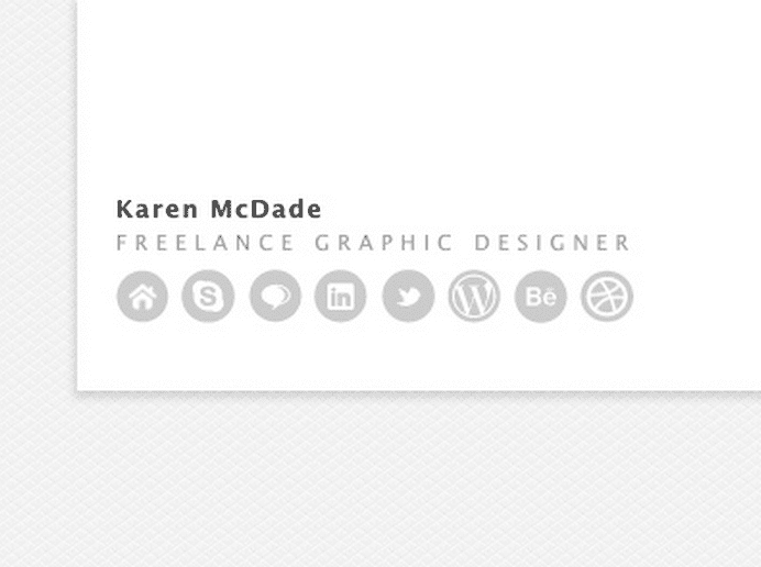 10 email signature design examples | Canva