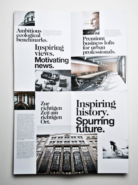Magazine Design Layout Inspiration