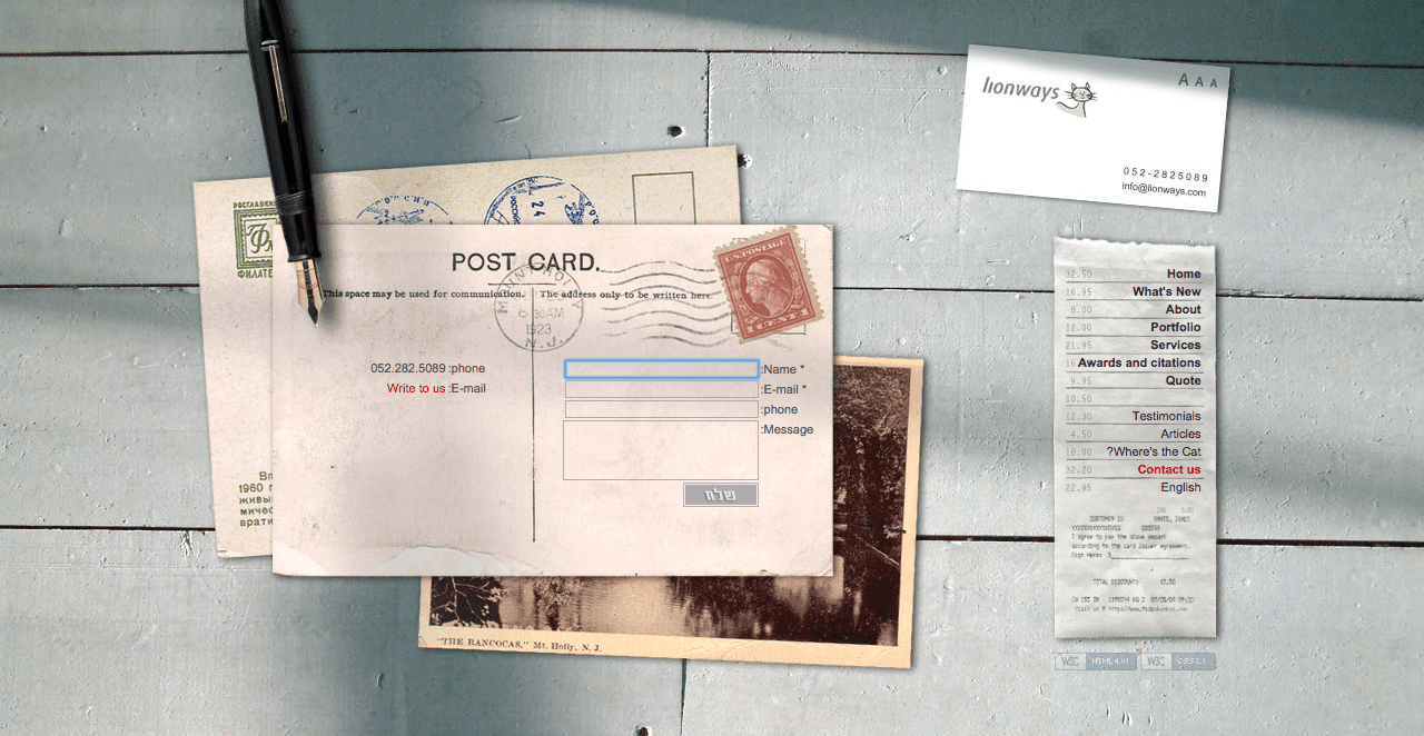 40 of the best contact us page ideas | Canva