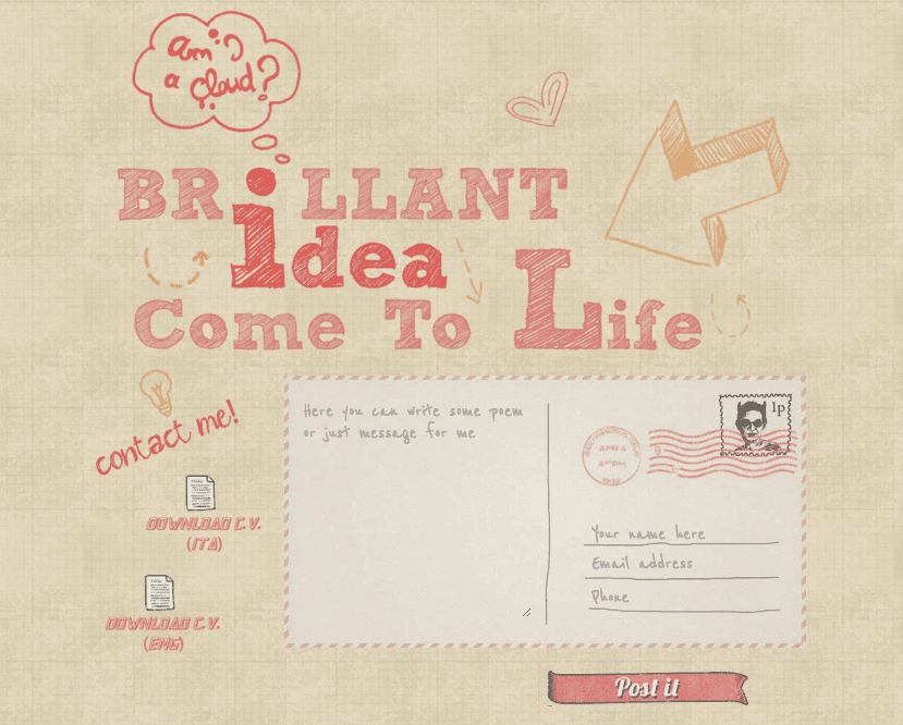 40 of the best contact us page ideas | Canva