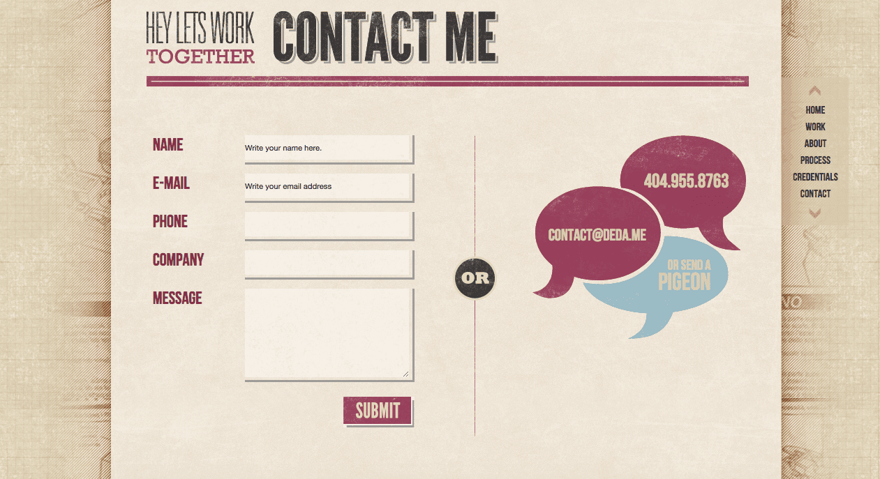 40 of the best contact us page ideas | Canva