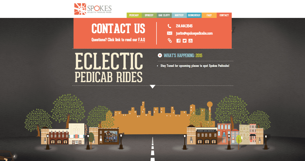 40 of the best contact us page ideas | Canva