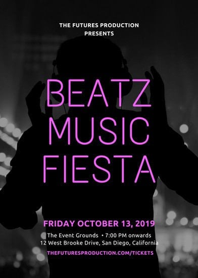 50 cool flyer design ideas to inspire you | Canva