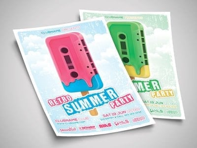 50 cool flyer design ideas to inspire you | Canva