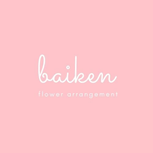Pink Logo Font Svg