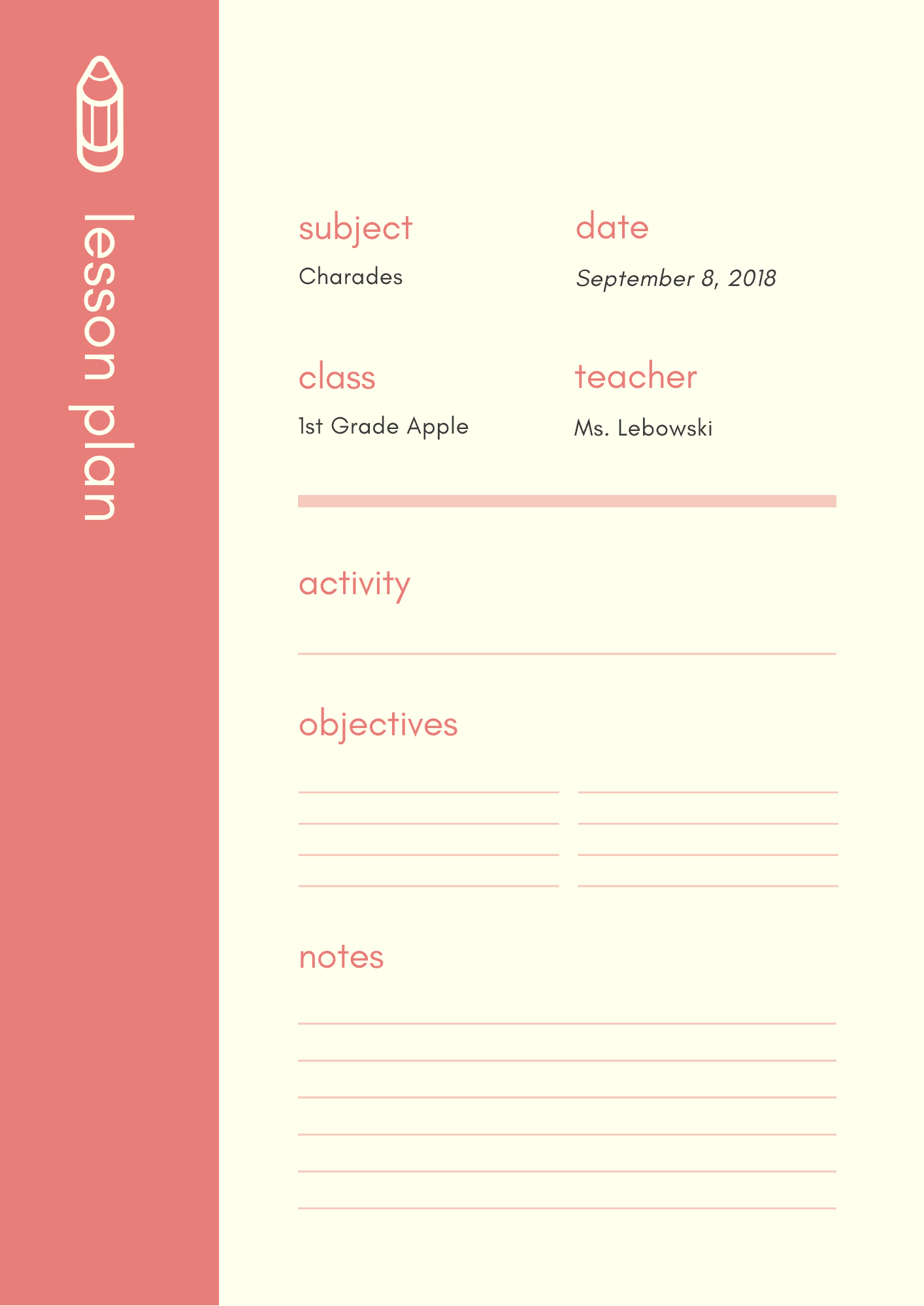 25 interactive classroom activity ideas