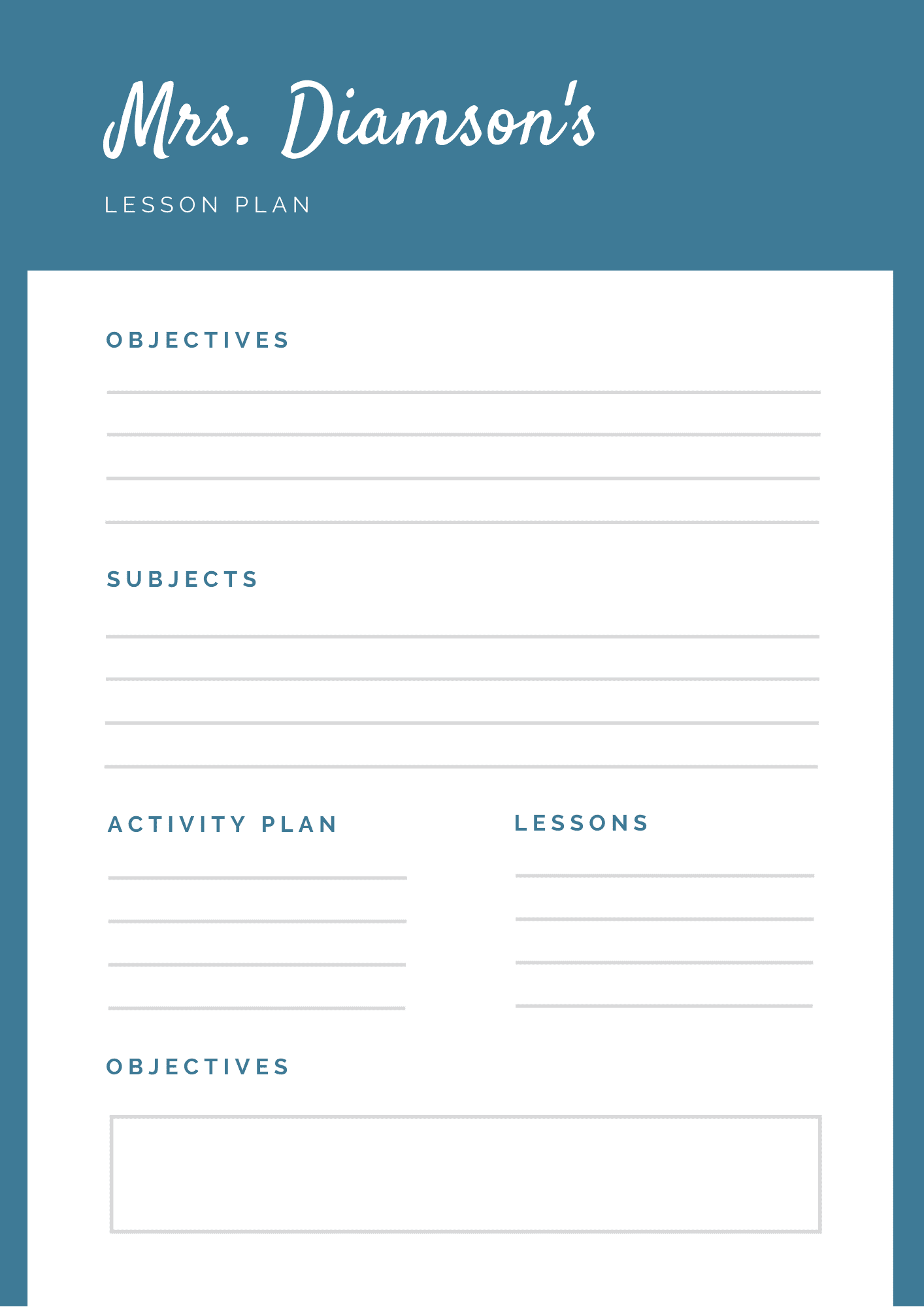 25 interactive classroom activity ideas
