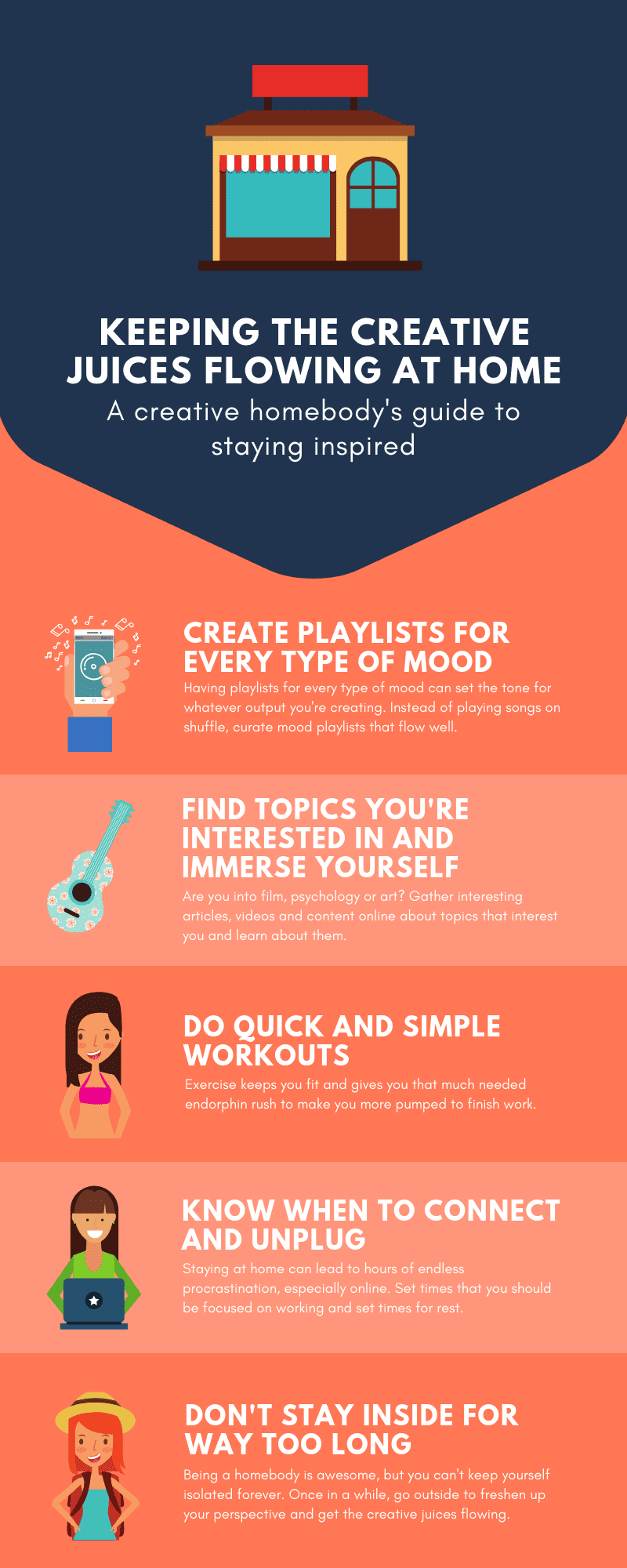 Infographic Title Ideas