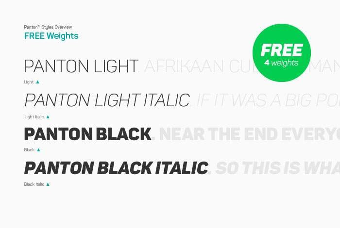 60 free minimalist fonts for your designs | Canva