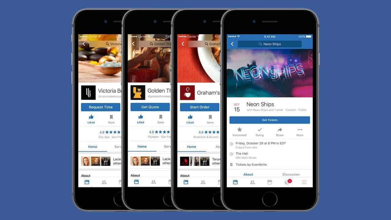 The ultimate guide to Facebook marketing