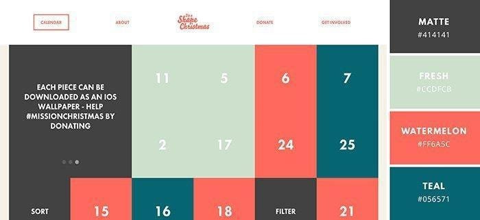 Designer-approved website color schemes