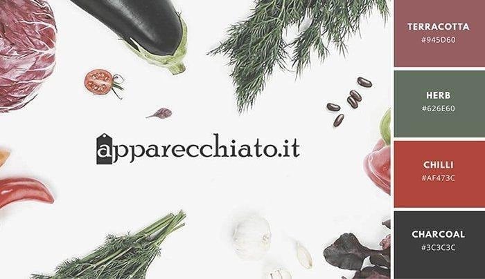 Designer-approved website color schemes