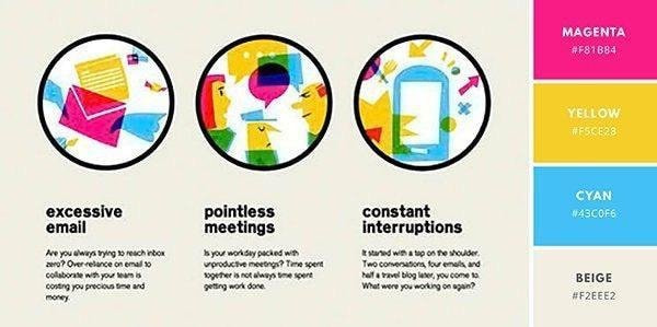 Designer-approved website color schemes