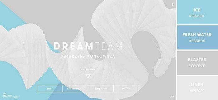 Designer-approved website color schemes