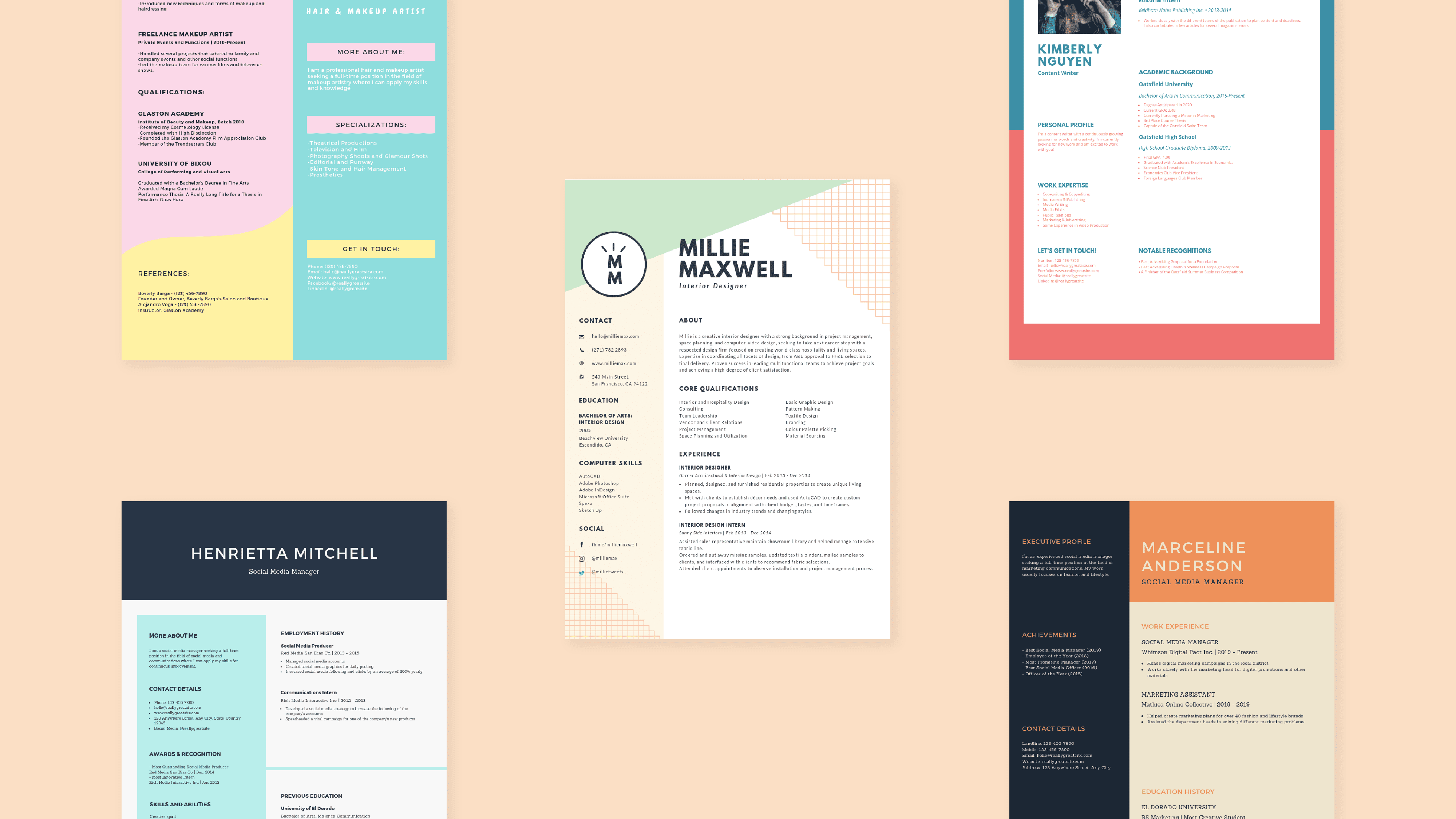Best Font For Resume 2022 The Right Font Type And Size Resume Vrogue