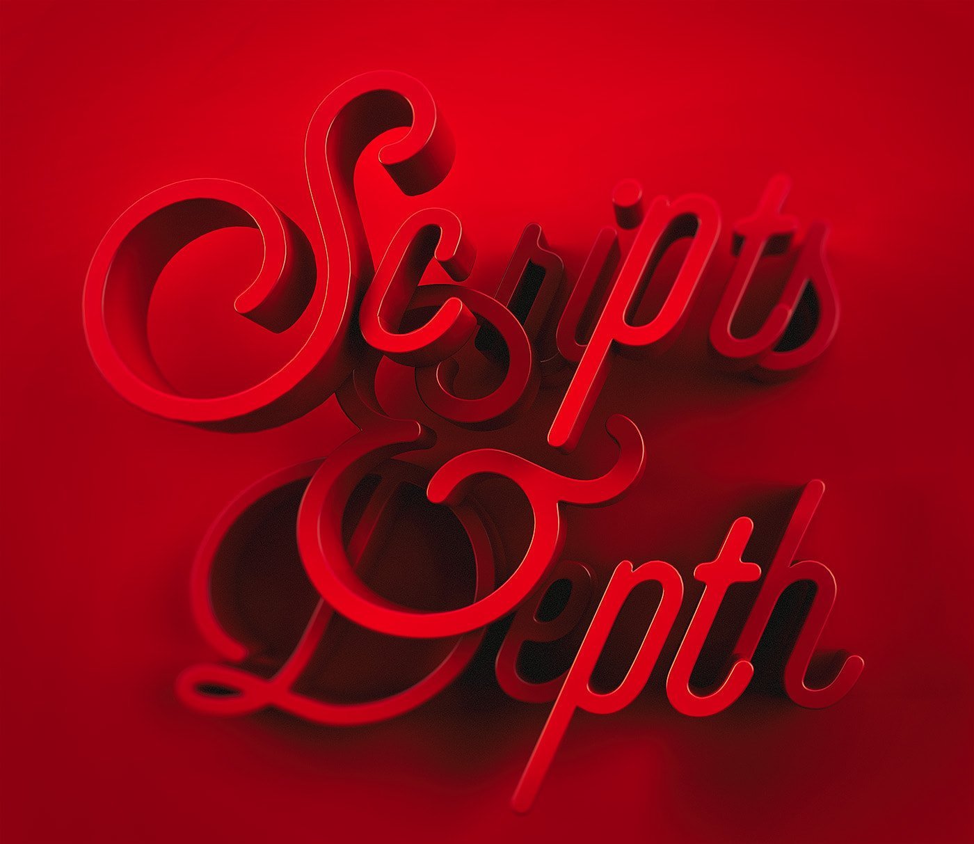 How to create depth in design