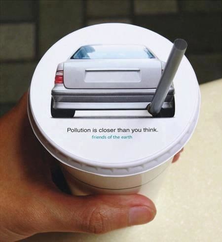 75 brilliant and inspirational advertisements that will change the way ...