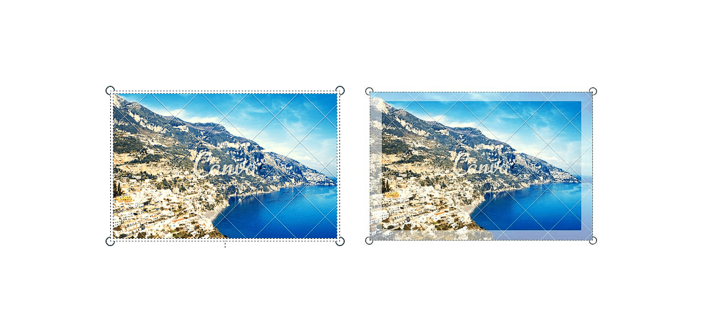 Using Grids In Canva
