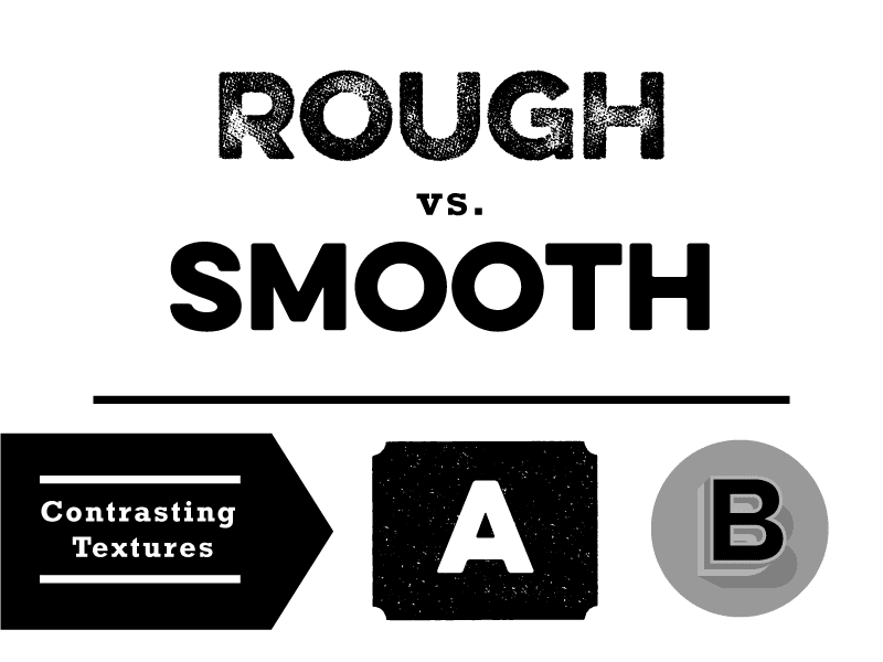 Designing with contrast: 20 tips from a designer