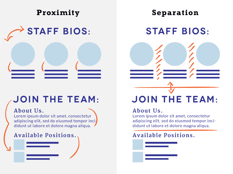 Designing with contrast: 20 tips from a designer