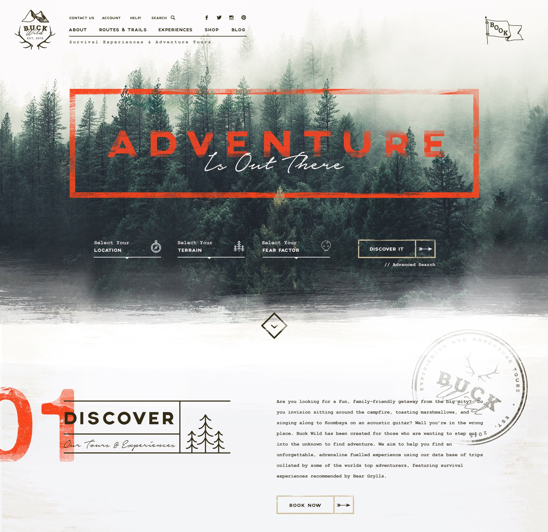 Designing with contrast: 20 tips from a designer