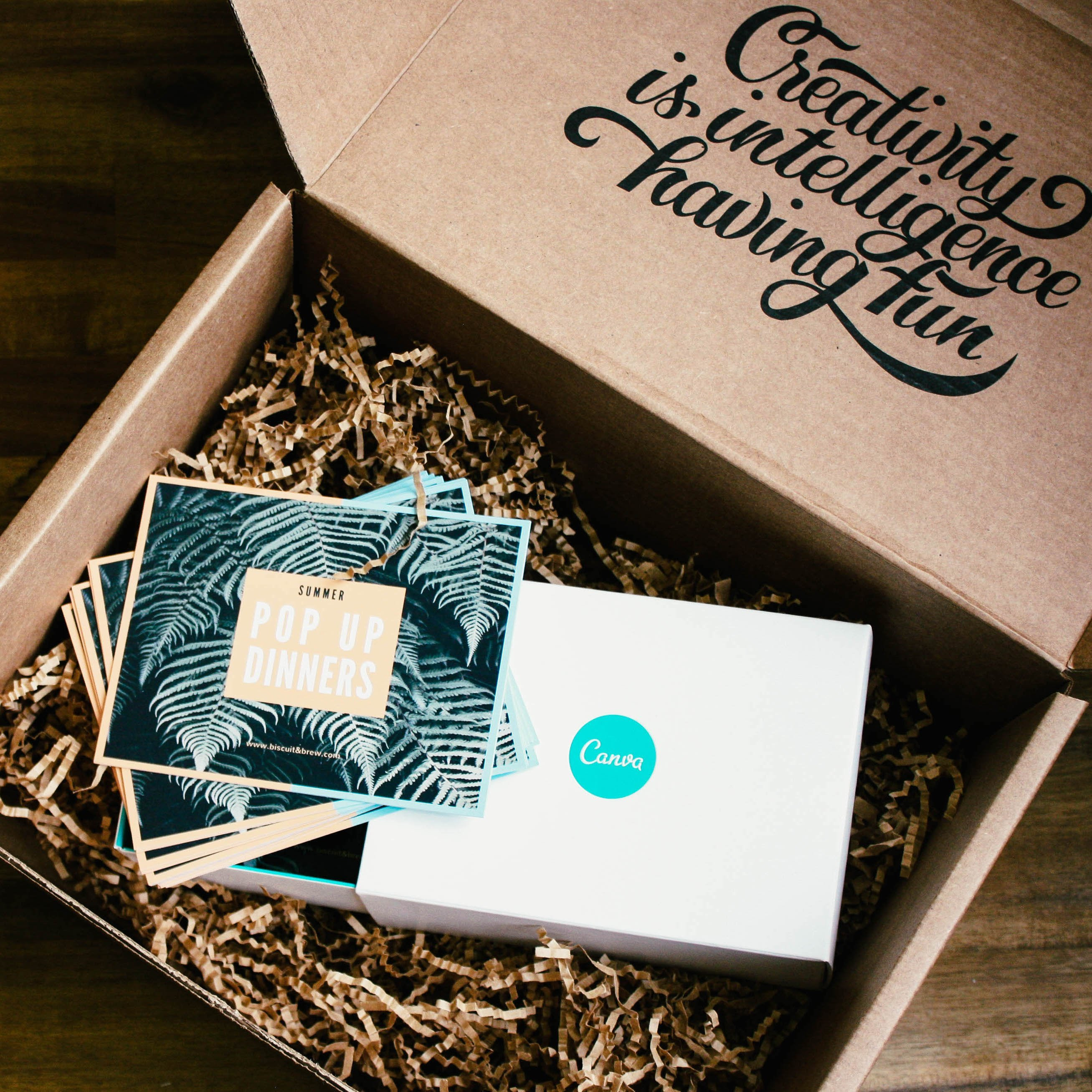 Introducing Canva Print