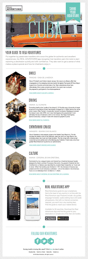 How to create beautiful newsletters