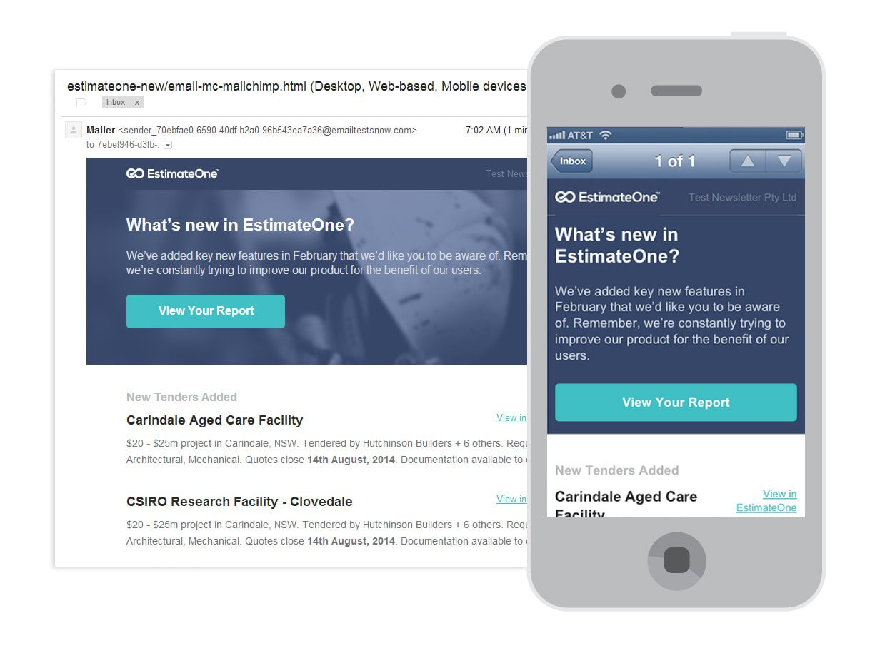 How to create beautiful newsletters