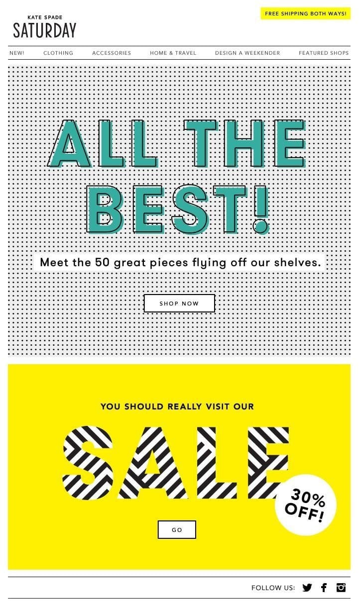 How to create beautiful newsletters